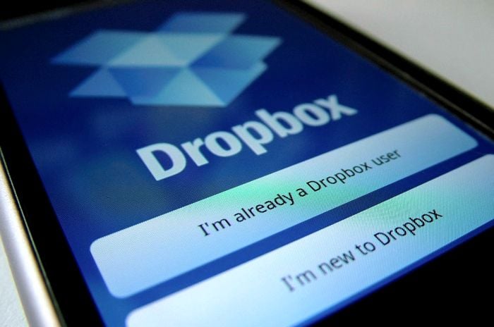 Dropbox For iOS Update Brings TouchID Support