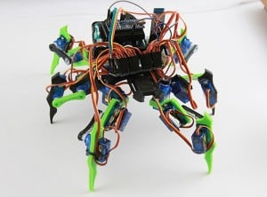 Maker Club Lets You Learn How To Build Arduino Robots And Code Them (video)