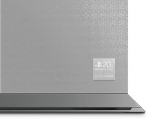 Sony Unveils Their PlayStation 4 20th Anniversary Edition