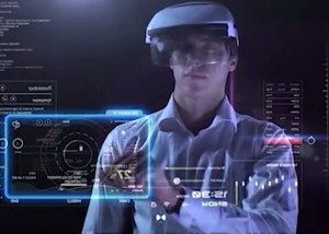 SEER Augmented Reality Helmet Provides A Unique Immersive AR Experience (video) - Geeky Gadgets