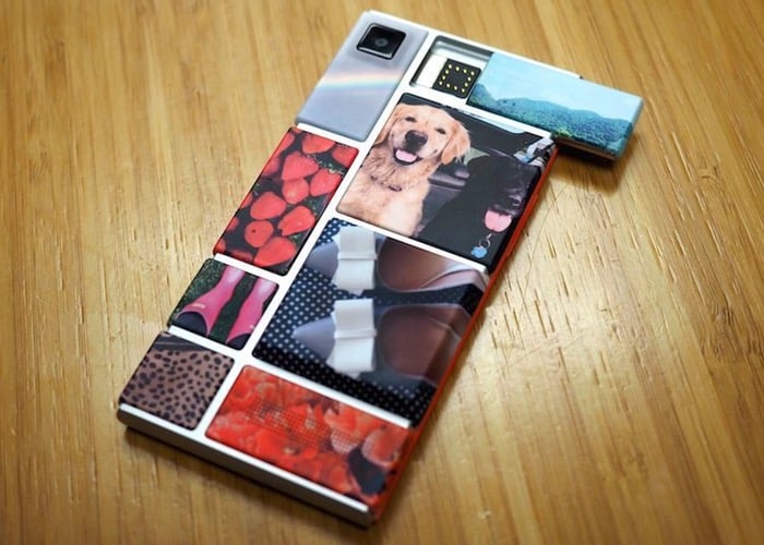 New Project Ara Modular Smartphone Demonstration Video Released (video)