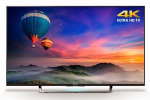 Sony Shows Off New 4K Ultra HD TVs At CES