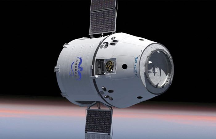 SpaceX Receives $1 billion In Funding From Google And Fidelity