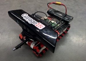 Pi Tank 3D Printed Open Source Smartphone Controlled Raspberry Pi Robot ...