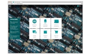 New Arduino Create Web Based IDE App Details Unveiled