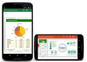 Microsoft Office Preview Now Available On Android Smartphones