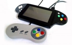 Awesome Pi Boy Raspberry Pi Portable Handheld Created