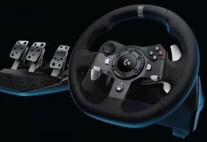 New Logitech Steering Wheels For PC, PS4 And Xbox One Confirmed