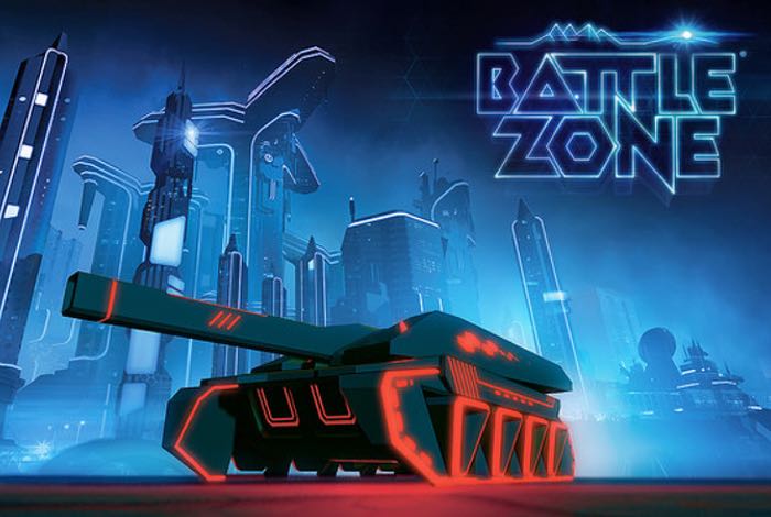 The 1998 Atari Battlezone Will Be Remastered For PC (video)