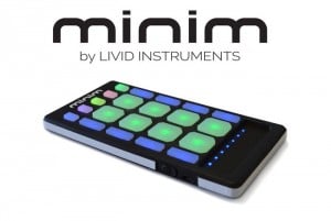 Minim Smartphone Instrument Designed For Mobile Music Creation (video)