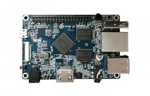 Orange Pi PC Single Board Mini Computer Launches For $15