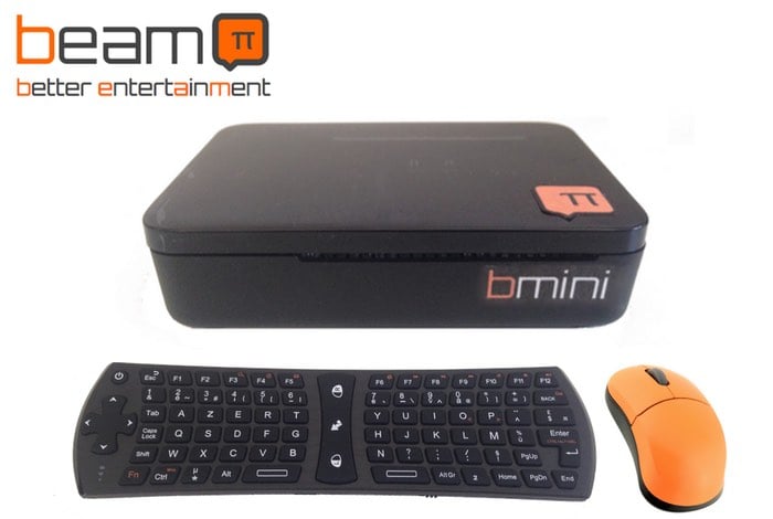 Raspberry Pi Powered Bmini Media Entertainment System (video)