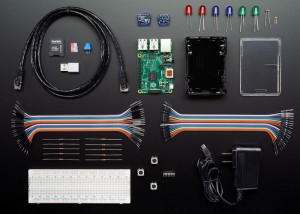 Microsoft Raspberry Pi IoT Core Starter Kit Created For Widows 10