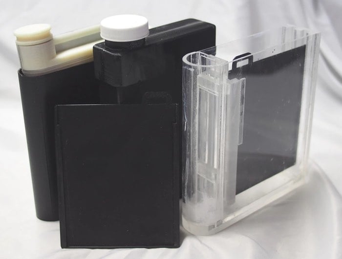 Compact 4x5 Film Processing System Hits Kickstarter (video) - Geeky Gadgets