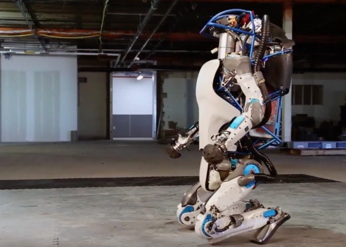 Next Generation Atlas Robots Are Now Lighter, Smaller And More Agile ... Next Generation Atlas Robots Are Now Lighter, Smaller And More Agile ...