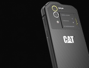 Cat S60 Rugged Smartphone Has A Thermal Camera - Geeky Gadgets