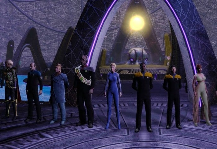Star Trek Online MMORPG Lands On PlayStation 4 Fall 2016 (video ...