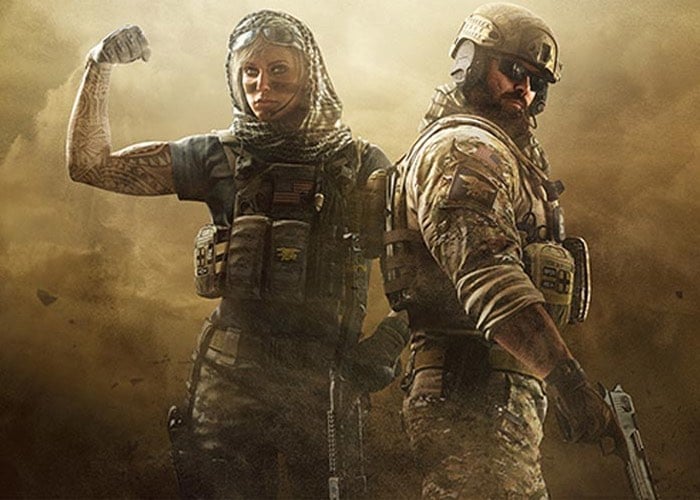 Rainbow Six Siege’s Dust Line DLC Demo Gameplay Footage Released (video ...