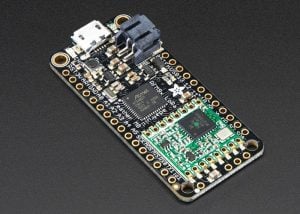 Adafruit Feather M0 w/ RFM LoRa Radio Now Available For - Geeky Gadgets