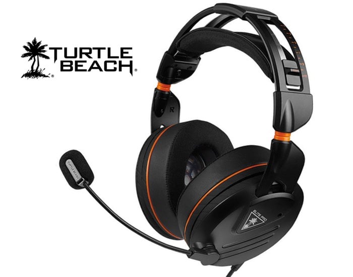 Turtle Beach Unveil New Elite Pro Line Gaming Audio Gear - Geeky Gadgets