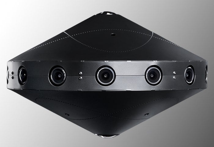 Facebook Releases Instructions To Build Its $30,000 Surround 360 VR ...