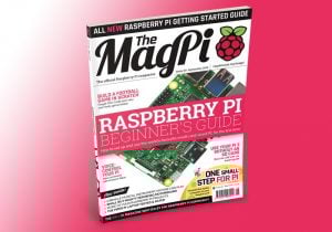 Official Raspberry Pi MagPi Magazine Issue 49 - With New Raspberry Pi Beginner’s Guide - Geeky ...