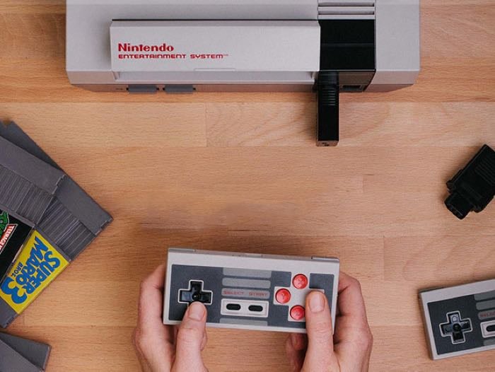 The Complete NES Bluetooth Controller Kit, Save 16% - Geeky Gadgets
