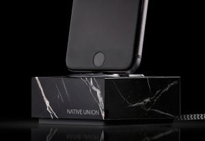 Native Union Marble iOS Charging Dock Launches For $130 - Geeky Gadgets