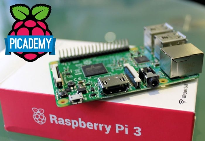 Raspberry Pi Picademy Launches In The US - Geeky Gadgets