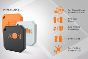 iKON Smart Tracker (video) - Geeky Gadgets