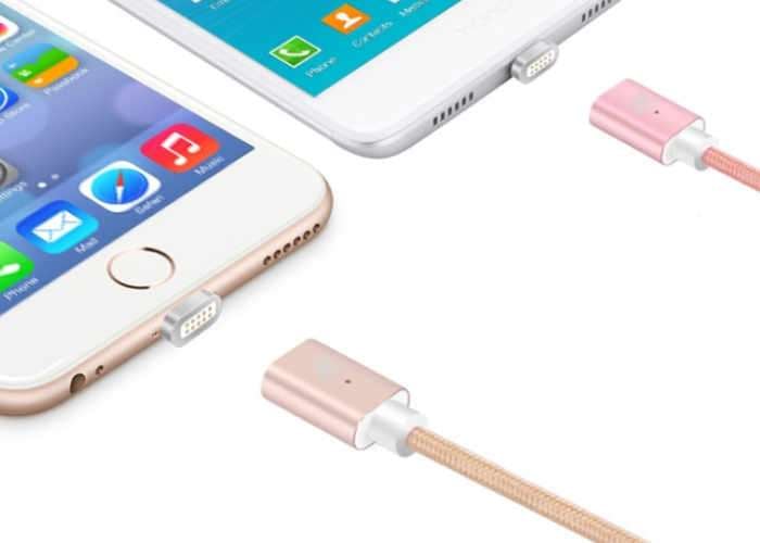 Trilobi Magnetic 3-in-1 Smartphone MAG Cable Hits Kickstarter (video ...