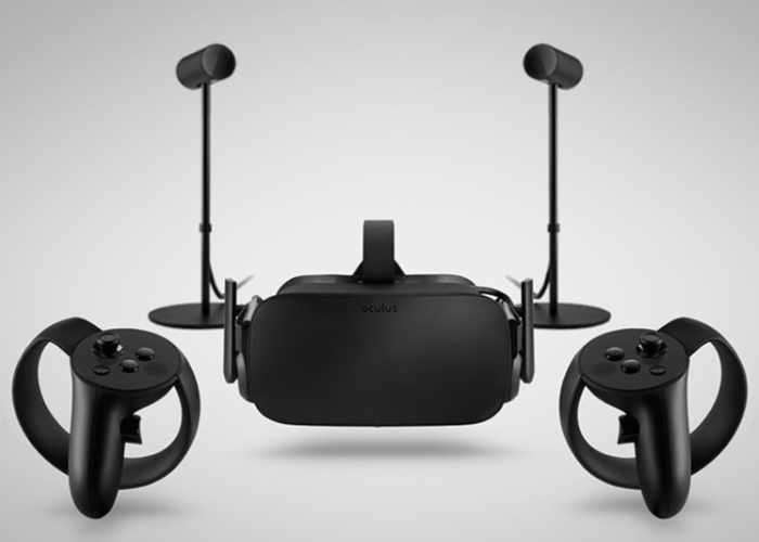 Oculus Explains Ideal Hardware Sensor Configurations For Oculus Touch ...