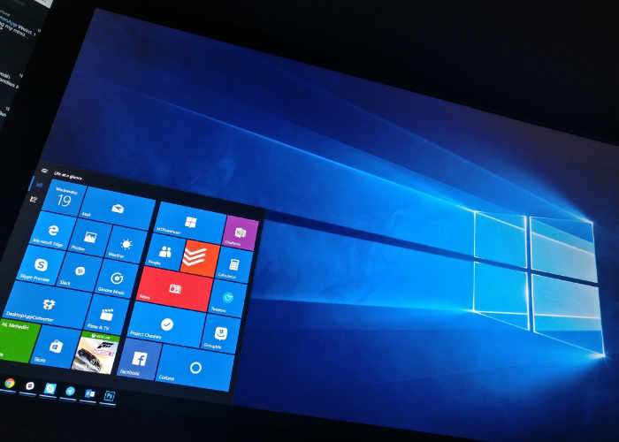 Wallpaper Windows 10 Insider Preview