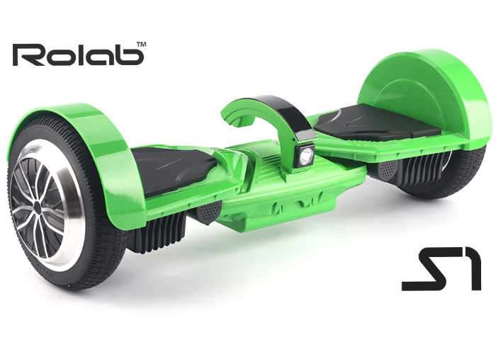 £299 Rolab S1 Swegway Hoverboard - Geeky Gadgets
