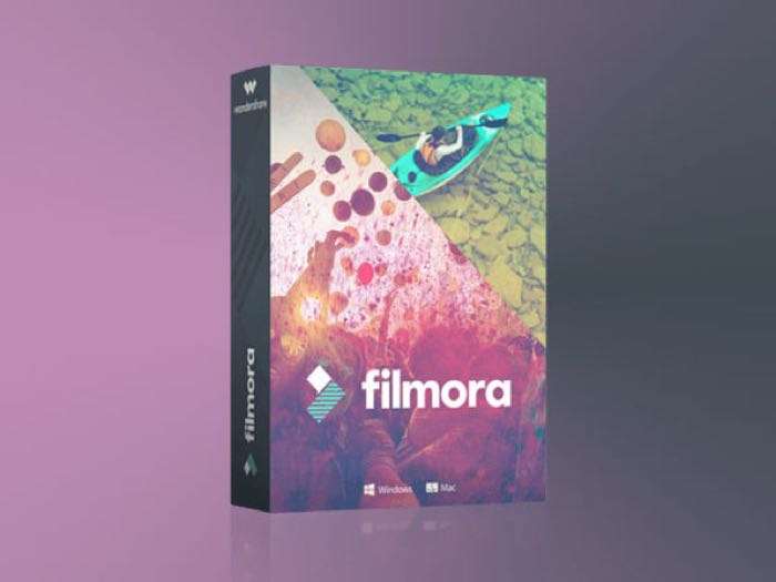Filmora + Assets for Mac & Windows: Lifetime License - Geeky Gadgets