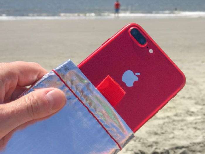 PHOOZY: The World's 1st Thermal Capsule For Your Smartphone, Save 14% ...