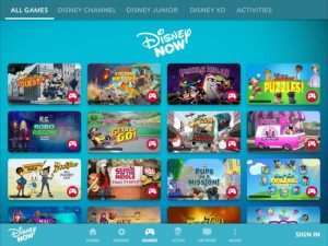 New DisneyNow App Announced - Geeky Gadgets