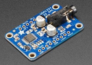 Adafruit I2S Stereo Decoder UDA1334A Breakout - Geeky Gadgets