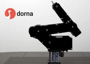 Powerful Dorna Robotic Arm Hits Kickstarter - Geeky Gadgets