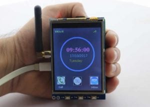 Modular Raspberry Pi Phone With Internet Of Things Support - Geeky Gadgets