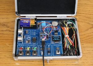 Learn Arduino Programming With The ATTiny85 Arduino Discovery Kit ...