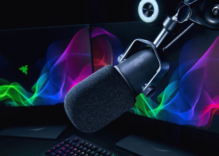 Razer Seiren Elite Professional Microphone Designed For Streamers ...
