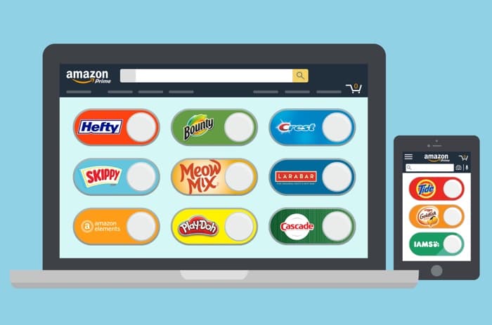 Amazon Launches Virtual Dash Buttons For Amazon Prime - Geeky Gadgets Amazon Launches Virtual Dash Buttons For Amazon Prime - Geeky Gadgets
