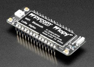 Pycom LoPy4 Offers WiFi, BLE, LoRa, And Sigfox Connectivity - Geeky Gadgets