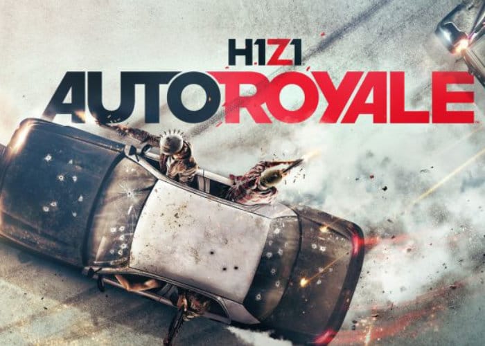 H1Z1 Battle Royale Game Now Officially Free-to-Play - Geeky Gadgets