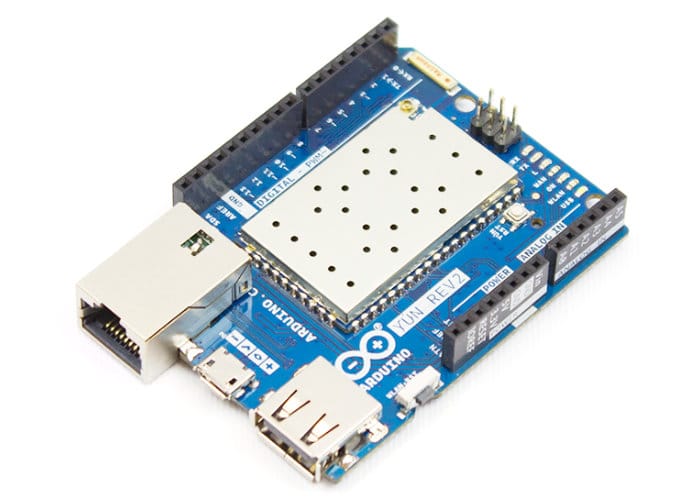 New Arduino Yùn Rev2 Launches This Month Geeky Gadgets 7160