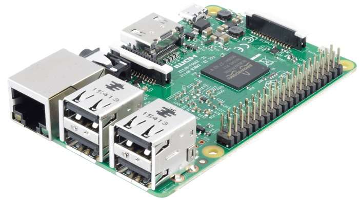 DIY Raspberry Pi NAS - Geeky Gadgets