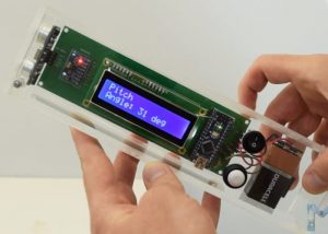 Arduino Digital Spirit Level And Range Finder - Geeky Gadgets