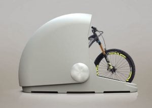 Single bike store store