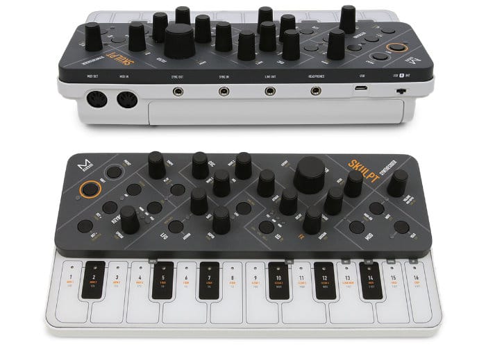 SKULPT Synthesiser Launches July 13th For Under $300 - Geeky Gadgets
